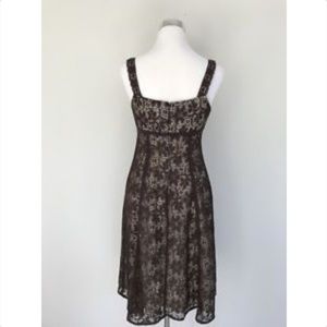 B Moss | Dresses | B Moss Dress Collection Sleeveless Lace Dress | Poshmark